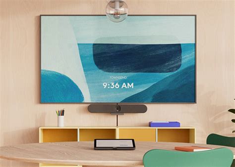 Logitech Tap Rally Bar Huddle Appliance Video Conferencing Australia