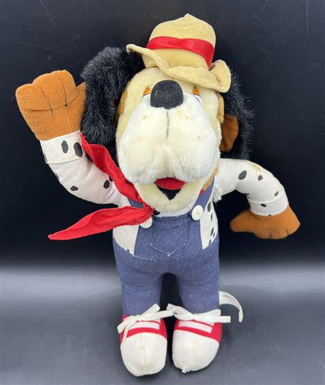 Mavin Vintage 1996 Showbiz Pizza Time Chuck E Cheese Jasper T Jowls