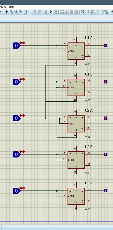 Circuito Con Compuertas Logicas Yoreparo