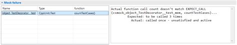 using mock objects user manual 2023