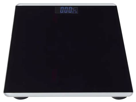 Lcd Bathroom Scale Three6ixty
