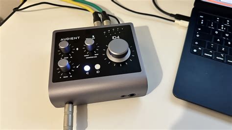 Audient Id4 Mkii Review Guitar World