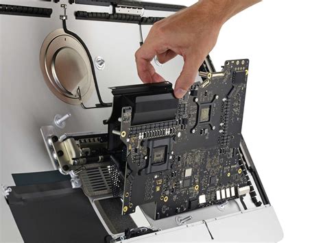 Apples Last Dance With Intel Imac Teardown With X Rays Ifixit
