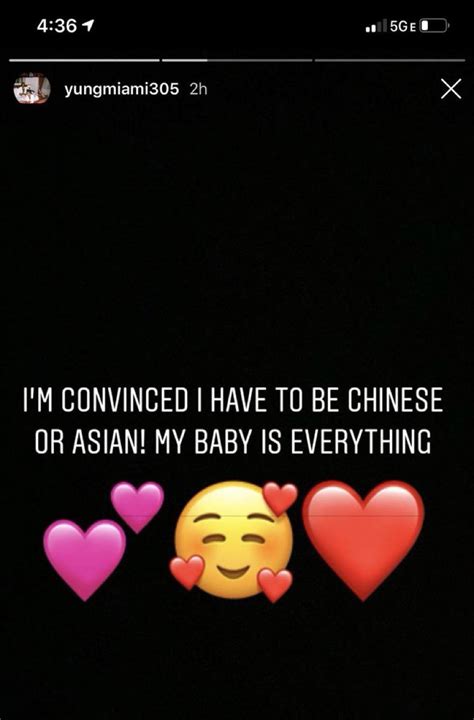 Yung Miami From City Girls Makes Weird Colourist Comments And