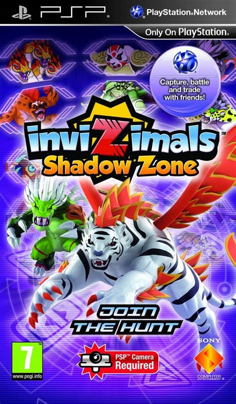 How Long Is Invizimals Shadow Zone Howlongtobeat