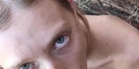 Outdoor Sex During Trip