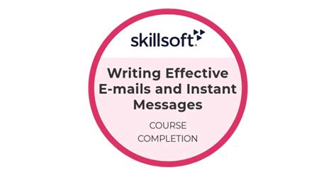 writing effective e mails and instant messages arpitha das a