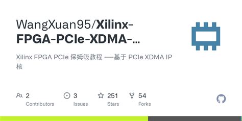 Github Wangxuan95xilinx Fpga Pcie Xdma Tutorial Xilinx Fpga Pcie 保姆级教程 ——基于 Pcie Xdma Ip核