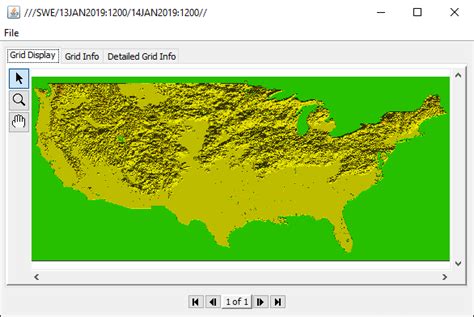 Dataset Support Ua Swe · Issue 13 · Hydrologicengineeringcenter