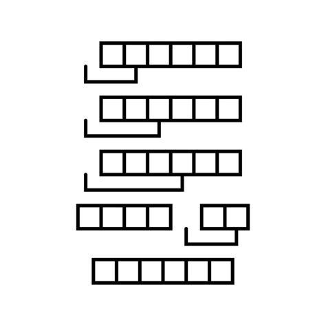 Insertion Sort Algorithm Line Icon Illustration 52843772 Vector Art At