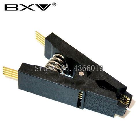 Programmer Testing Clip Sop Sop Sop Soic Soic Dip Dip Pin Ic Test Clamp Lazada PH