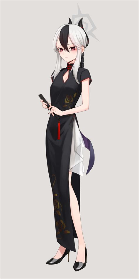 Kis Sako Kayoko Blue Archive Blue Archive Highres 1girl