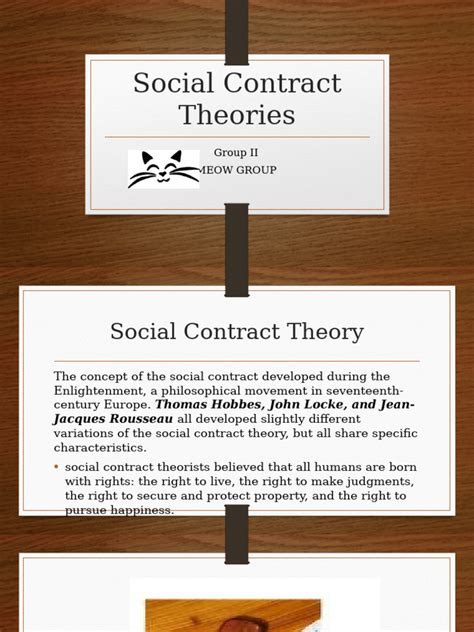 Social Contract Theory And Csr Insights Pdf Social Contract