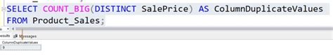 Count Big Function In Sql Server Sql Server Guides
