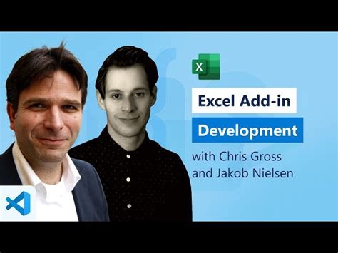 Free Video Excel Add In Development From Visual Studio Code Class Central
