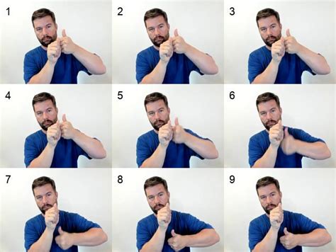 Each Asl Dictionary