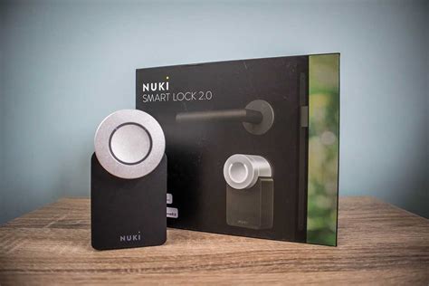 Nuki Smart Lock Review TechNuovo