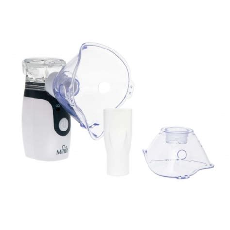 Nebulizator ultrasonic cu membrana mesh - Minut - VanzariMedicale.ro