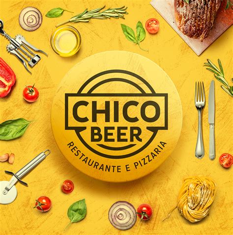 Chico Beer On Behance