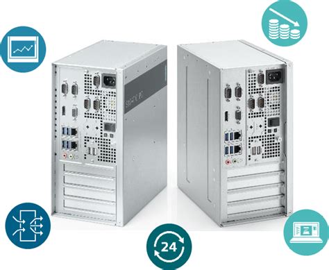 Siemens Simatic Ipc527g эффективный и недорогой промышленный ПК