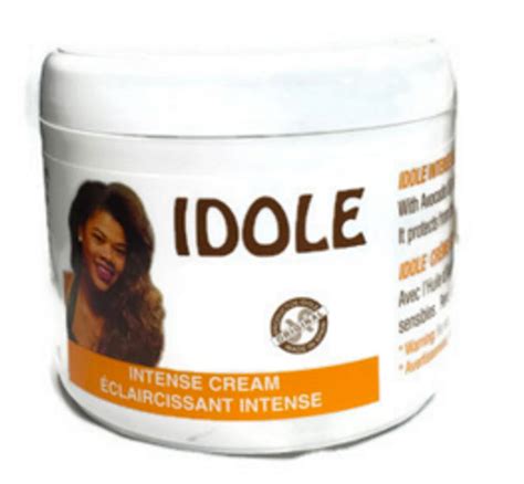 Idole Intense Cream Jar 16 oz – Kismet Beauty Brands
