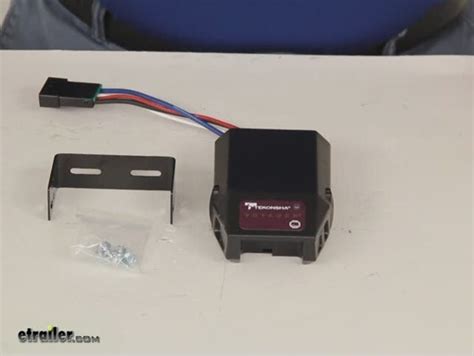 Tekonsha Voyager Xp Brake Controller Wiring Diagram Wiring Digital