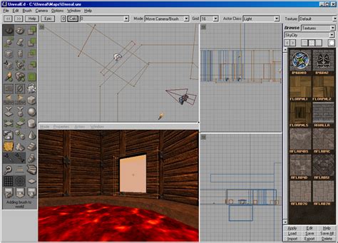 • Building Unreal Like It Is 19xx Again