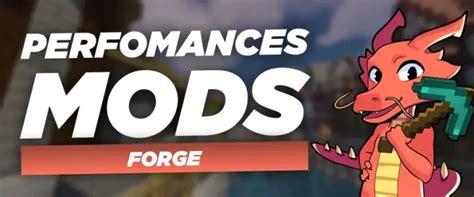 How To Optimise Your Server With Performance Mods Forge