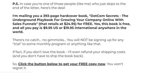 Hunter Arnold on LinkedIn: If you feel like your funnel isn't ...