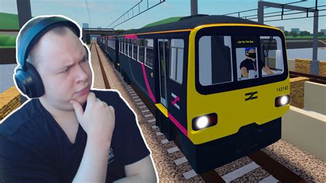 Driving A Class 143 Pacer On Express Youtube Driving A Class 143 Pacer On Express Youtube