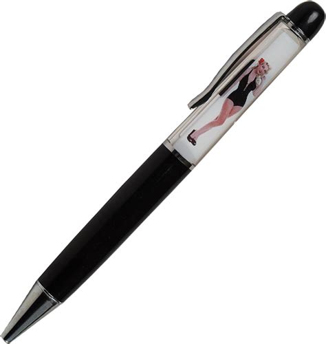 Funny Pens Naked Girl Pen Floating Floater Tip And Strip Pen Girl Strips When Ebay