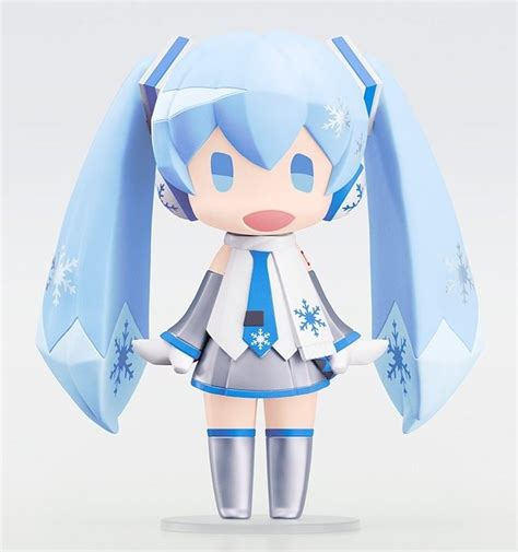 Good Smile Hello Good Smile Snow Miku Character Vocal Series Hatsune Miku