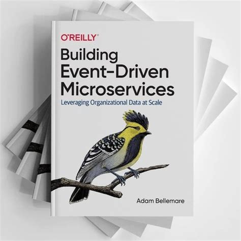 خرید و قیمت کتاب Building Event Driven Microservices Leveraging Organizational Data At Scale ترب