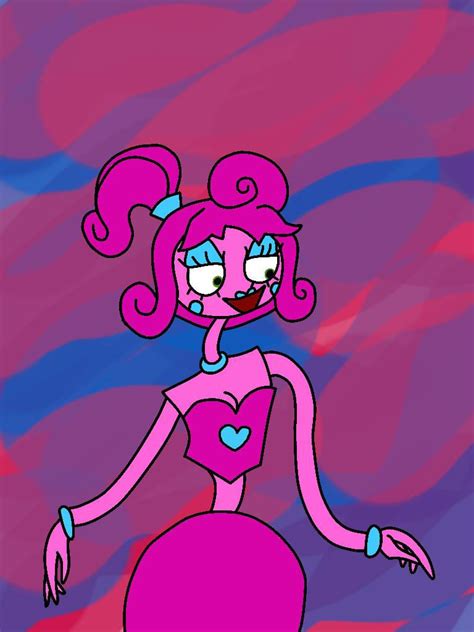 Mommy Long Legs Redesign By Alicevorp On Deviantart