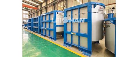 D Type Hydrapulper Enhances Hydraulic Circulation And Loosens Fibers