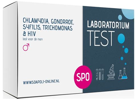 soa test man welke soa s komen veel voor