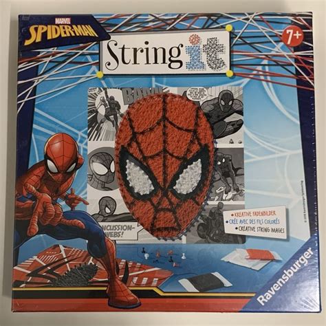 Ravensburger Spider Man String It Kaufen Auf Ricardo