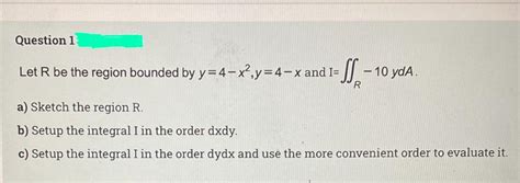 Solved Note I Need Complete Solution With A B C Parts I Chegg Com