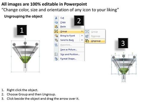 Conversion Funnel Inputs Powerpoint Templates Funnels Ppt Slides