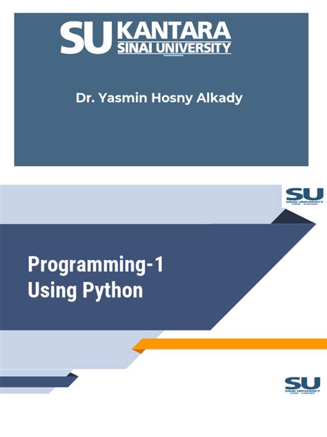 lecture 6 programming pdf technology and engineering