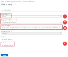 Authenticate Python Apps To Azure Services During Local Development Using Service Principals