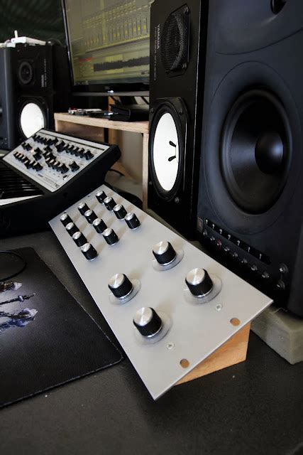 D I Y Pro Audio How To Build A Midi Controller Diy Virtual Analog