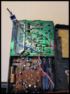 How To Make A Homemade Spirit Box Make Your Own Ghost Box