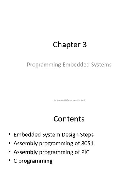 programming embedded systems download free pdf assembly language