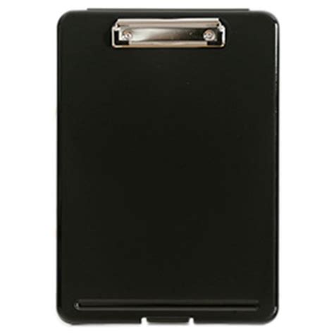 A4 File Bag Test Paper Storage File Box Stationery Black Darazpk