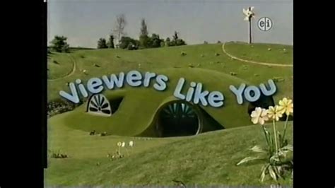 Teletubbies Credits Effects