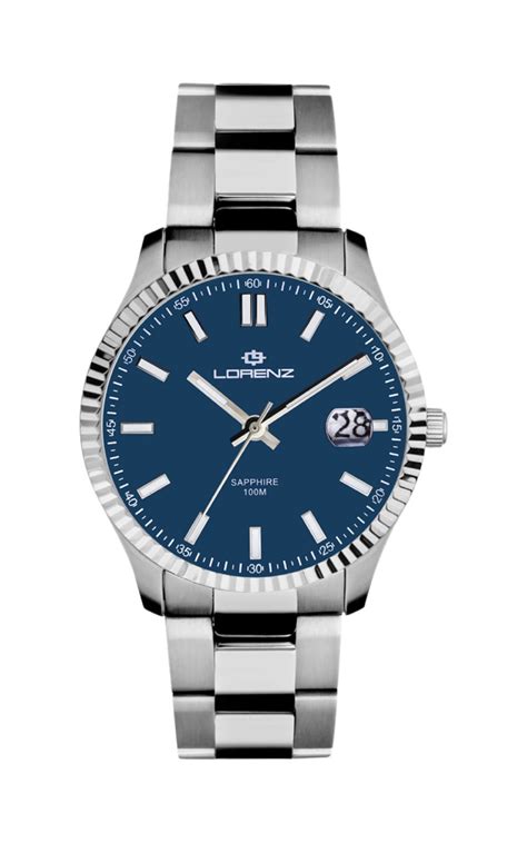 Watch Lorenz Ginevra 030183cc Capone Shop I Tuoi Gioielli And Orologi
