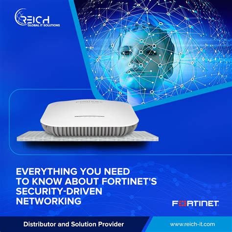 about fortinet s security driven networking reich it