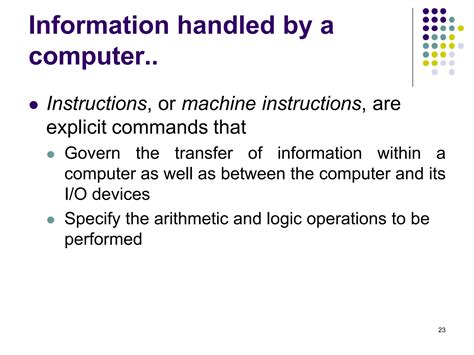 Co Module 1 A Basic Structure Of Computerspptx