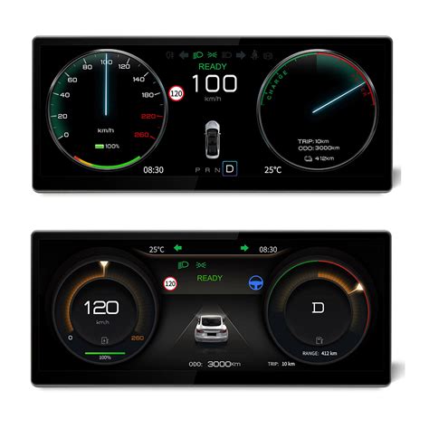 Model 3y Center Console Dashboard Touch Screen Linux 90 For Tesl